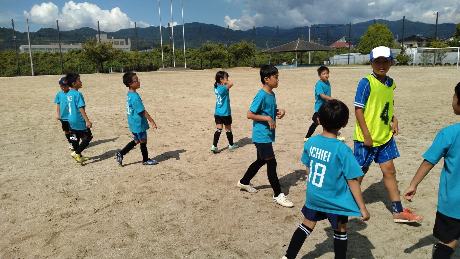 ☆FC ルバンガ 2023年 夏の思い出 その5☆ | FC Lu Banga